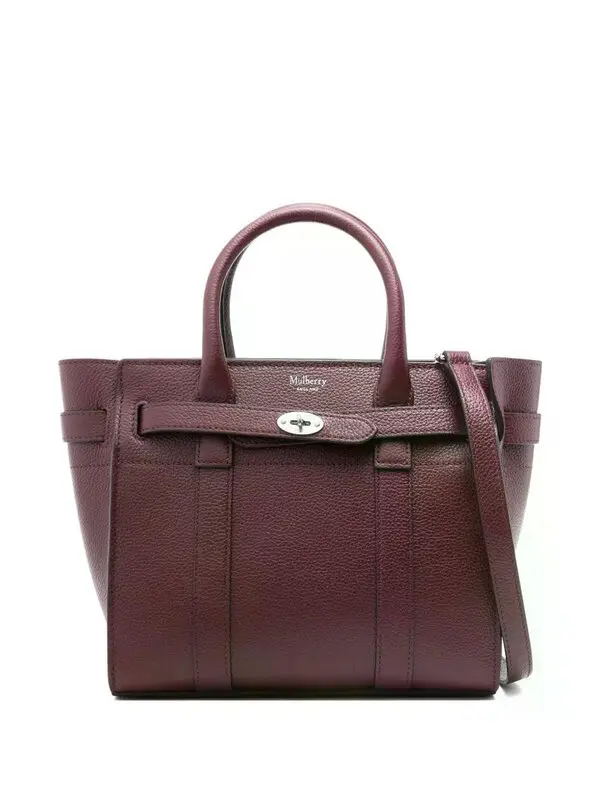 Mulberry Bayswater Leather Tote