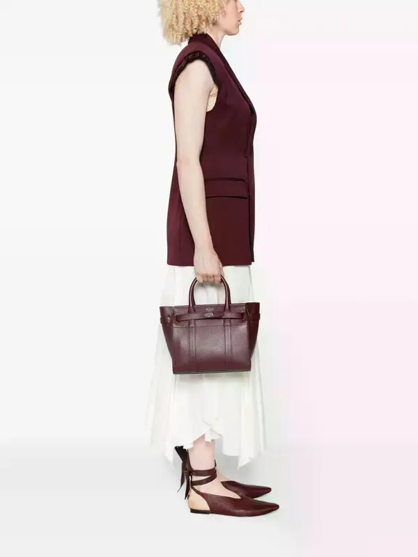 Mulberry Bayswater Leather Tote