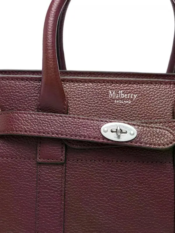 Mulberry Bayswater Leather Tote