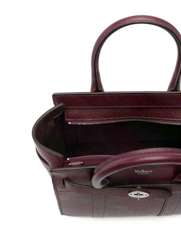 Mulberry Bayswater Leather Tote