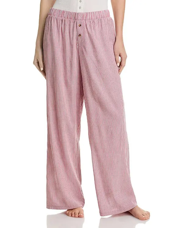 Honeydew Intimates Hangout Pajama Pants - Alaskan Stripe
