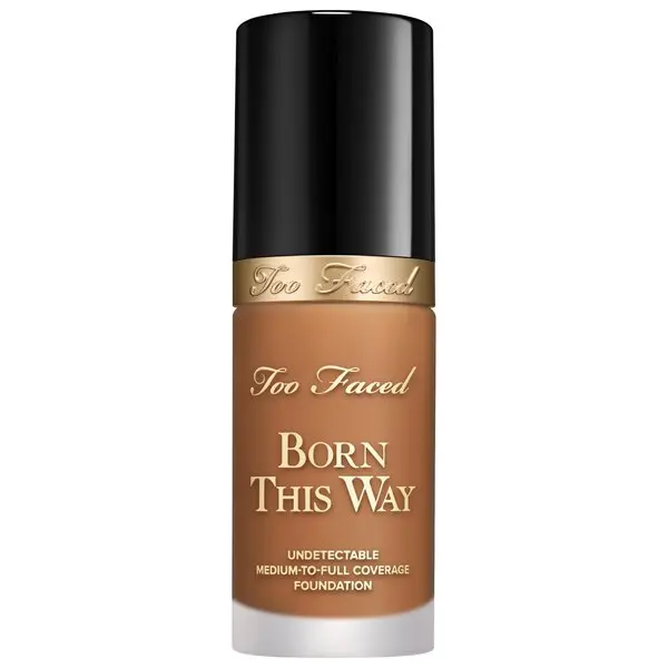 TOO FACED Born This Way Undetectable Medium-to-full Coverage Foundation - Butter Pecan