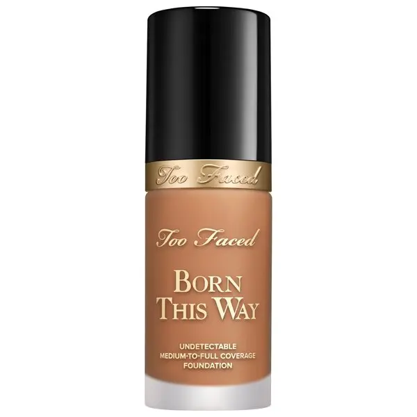 TOO FACED Born This Way Undetectable Medium-to-full Coverage Foundation - Caramel