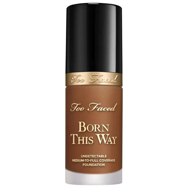 TOO FACED Born This Way Undetectable Medium-to-full Coverage Foundation - Chai