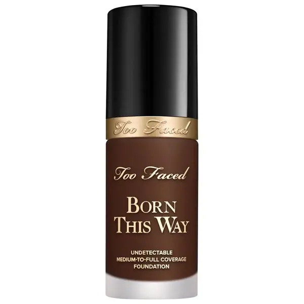 TOO FACED Born This Way Undetectable Medium-to-full Coverage Foundation - Ganache