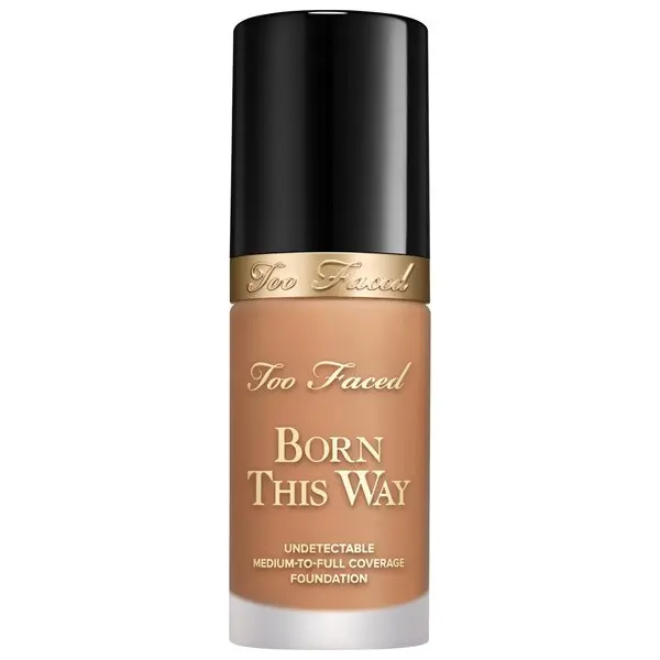 TOO FACED Born This Way Undetectable Medium-to-full Coverage Foundation - Honey