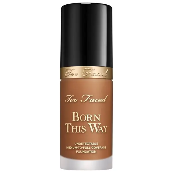 TOO FACED Born This Way Undetectable Medium-to-full Coverage Foundation - Maple