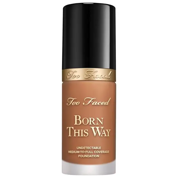 TOO FACED Born This Way Undetectable Medium-to-full Coverage Foundation - Mocha