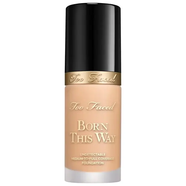 TOO FACED Born This Way Undetectable Medium-to-full Coverage Foundation - Nude