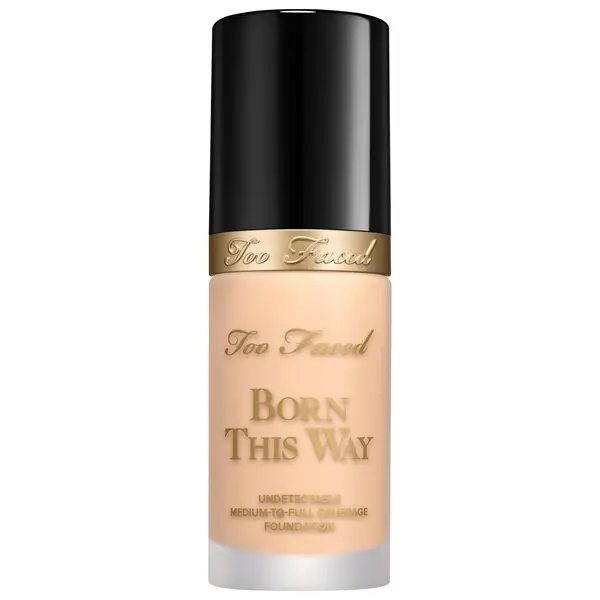 TOO FACED Born This Way Undetectable Medium-to-full Coverage Foundation - Pearl