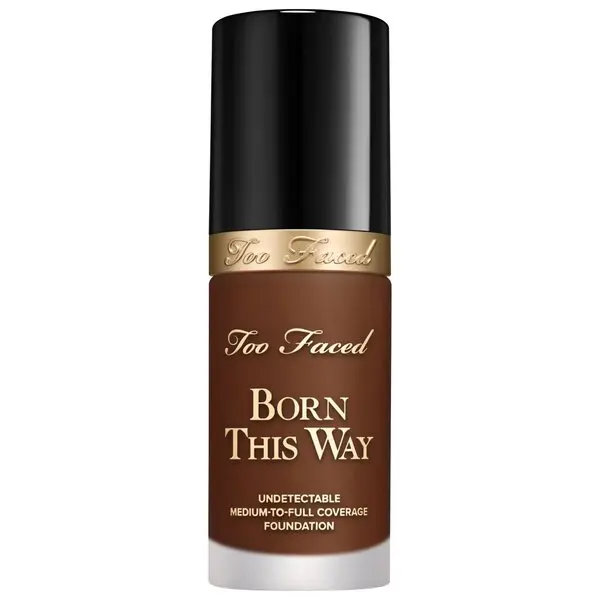TOO FACED Born This Way Undetectable Medium-to-full Coverage Foundation - Sable
