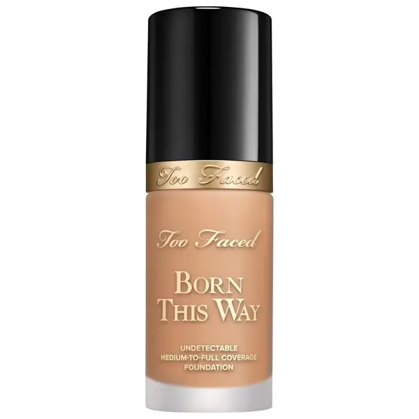 TOO FACED Born This Way Undetectable Medium-to-full Coverage Foundation - Sand