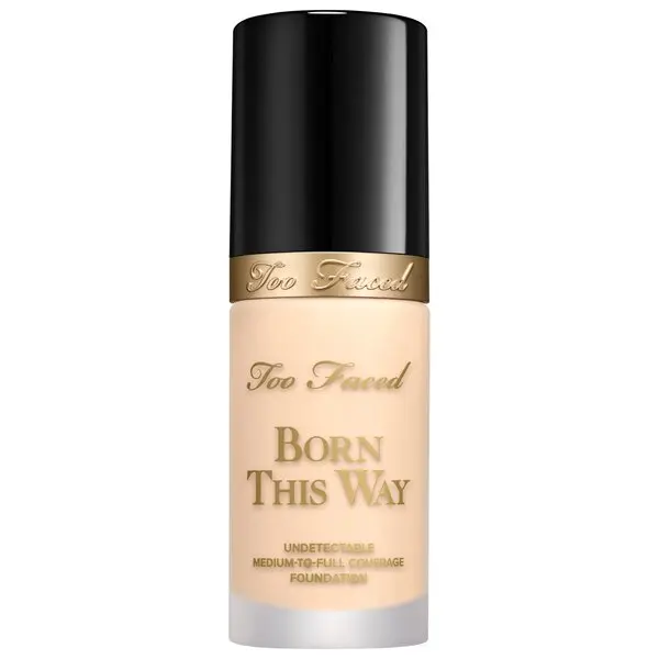 TOO FACED Born This Way Undetectable Medium-to-full Coverage Foundation - Swan
