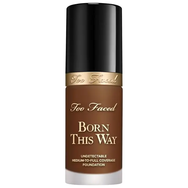 TOO FACED Born This Way Undetectable Medium-to-full Coverage Foundation - Tiramisu