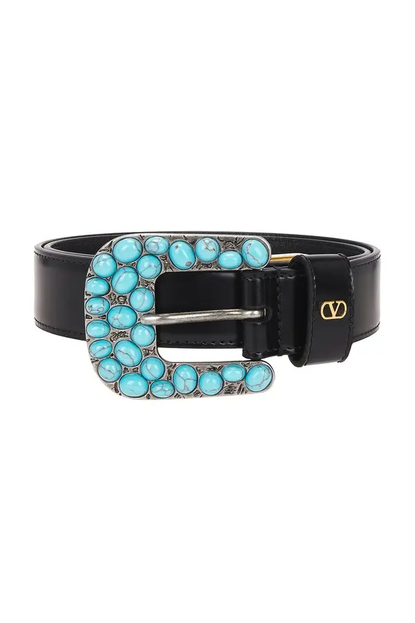 Valentino Garavani Vlogo Signature 30 Belt