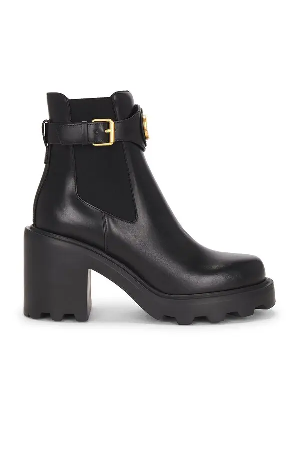 Valentino Garavani Vlogo Signature Beatle Boot