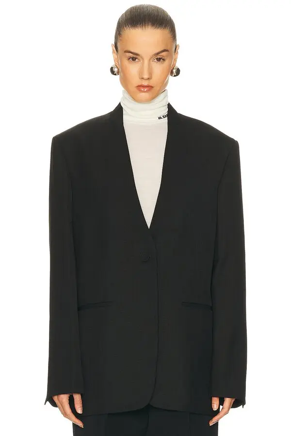 JIL SANDER 49 Jacket