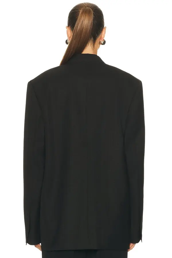 JIL SANDER 49 Jacket - Black