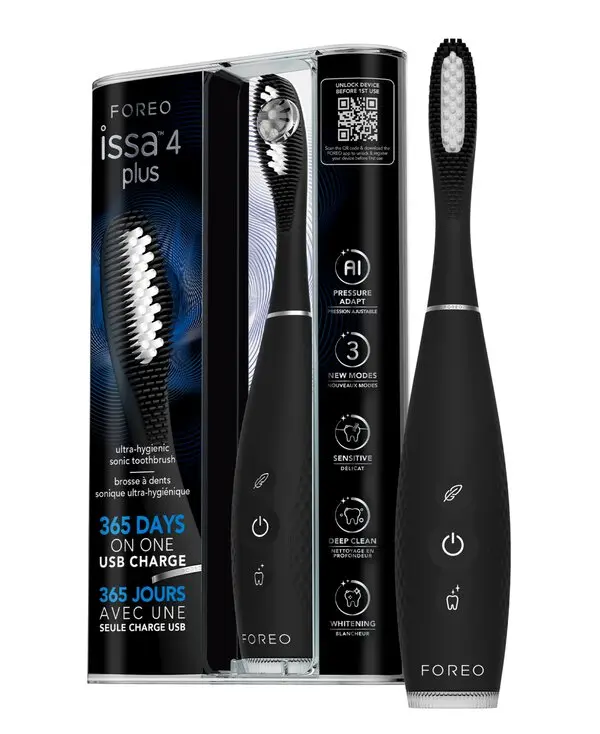 Foreo Issa 4 Plus Electric Toothbrush