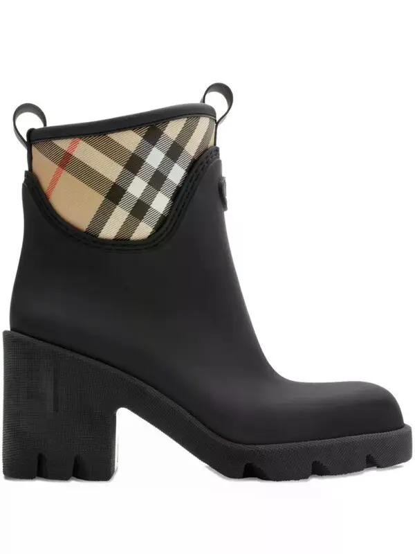 Burberry 125mm Marsh Rain Boots