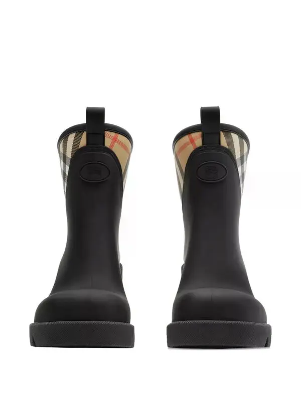 Burberry 125mm Marsh Rain Boots