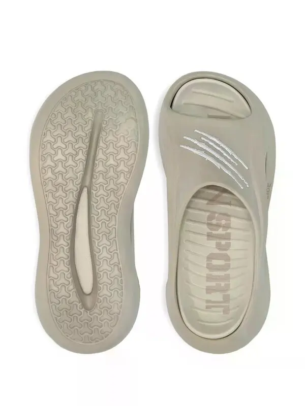 PLEIN SPORT Moon Slides - Neutrals