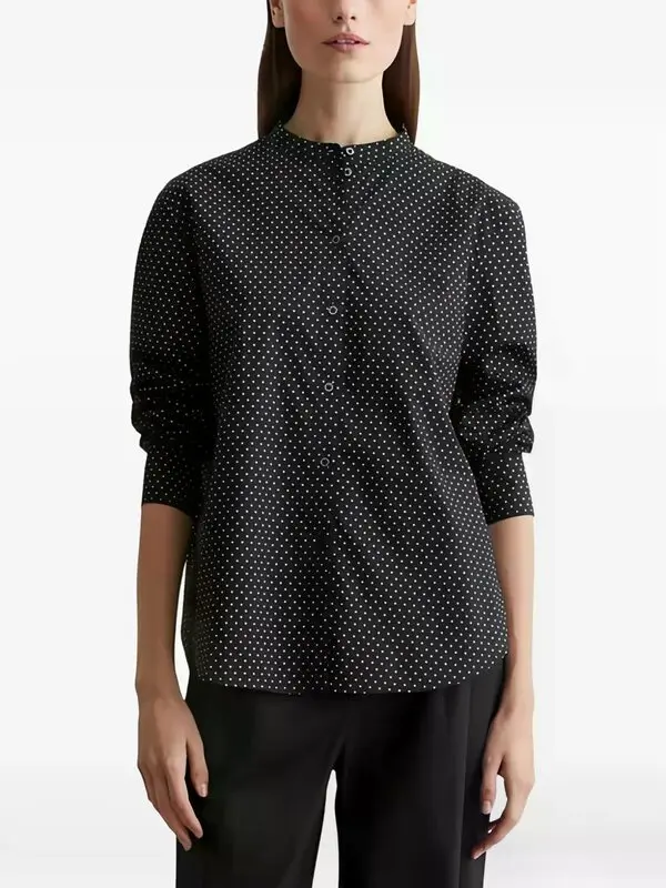 Marc O'polo Polka Dot Button-up Shirt
