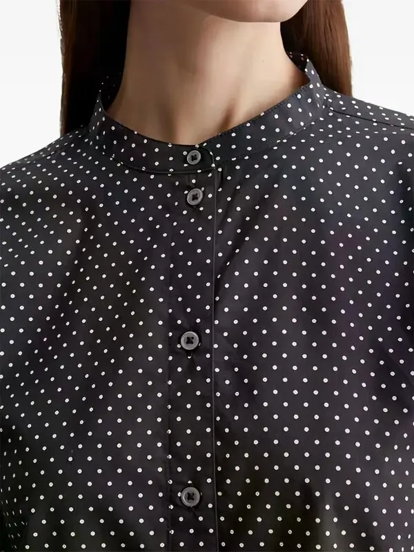 Marc O'polo Polka Dot Button-up Shirt