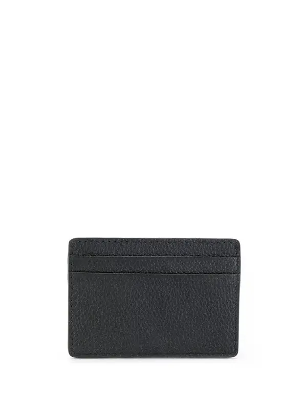 Michael Kors Logo Plaque Cardholder