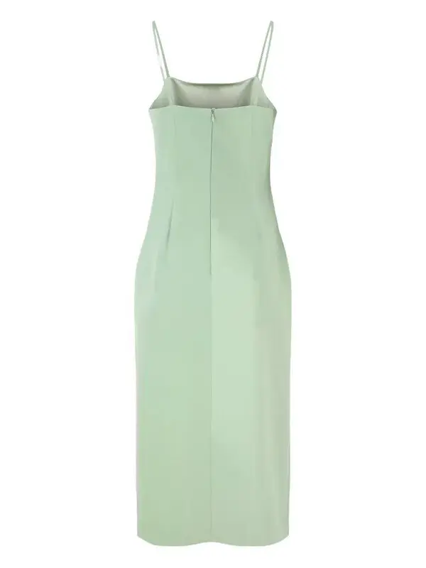 Marella Draped Midi Dress