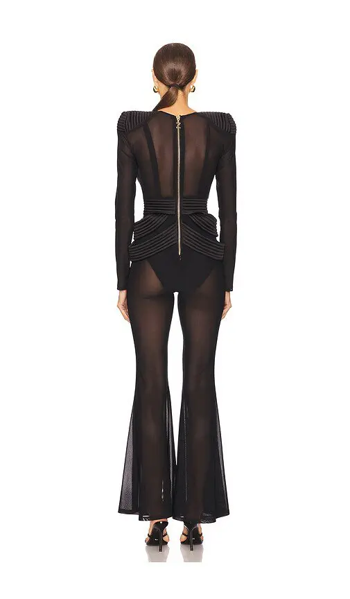 ZHIVAGO Empty Streets Jumpsuit
