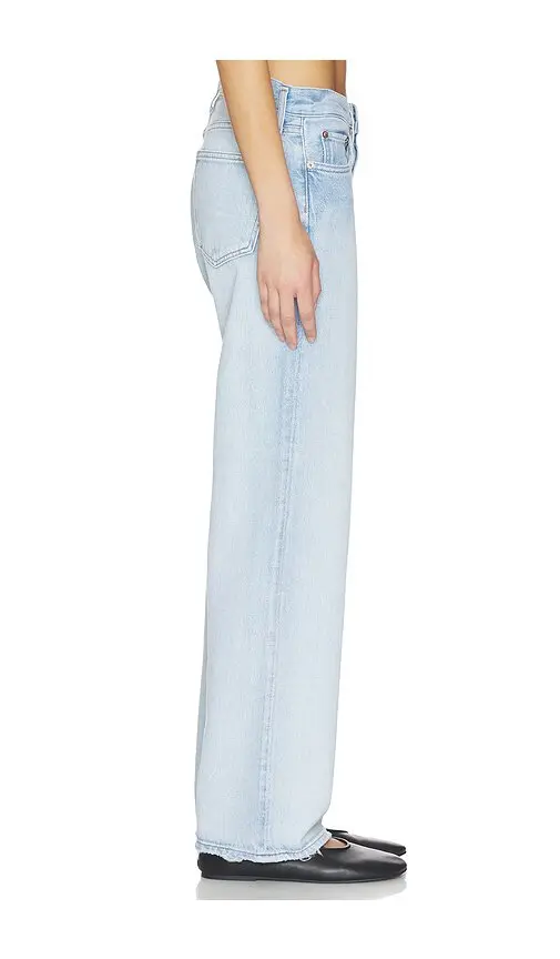 AGOLDE Low Rise Loose Jeans - Amplify