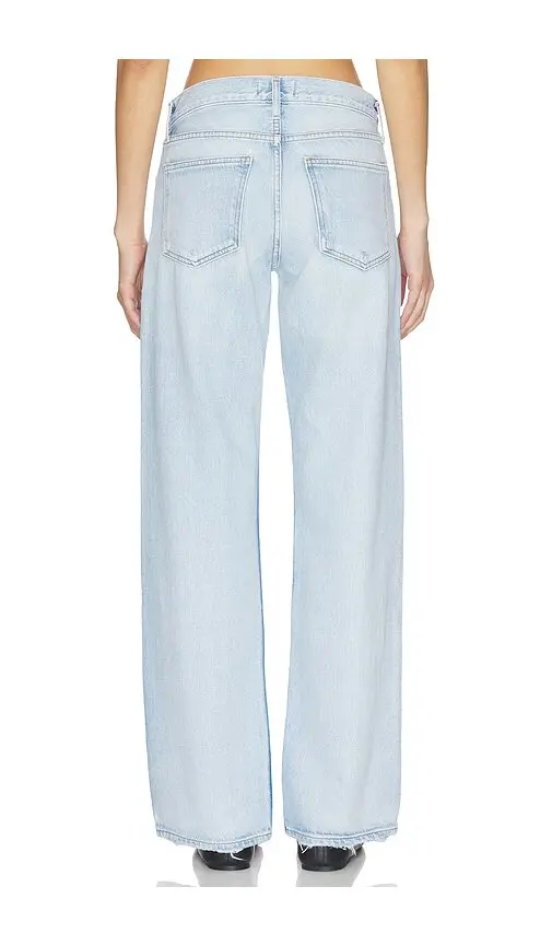 AGOLDE Low Rise Loose Jeans - Amplify