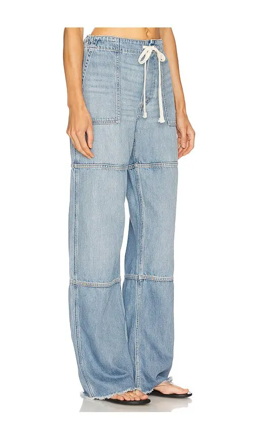 RE/DONE Beach Pant Jeans