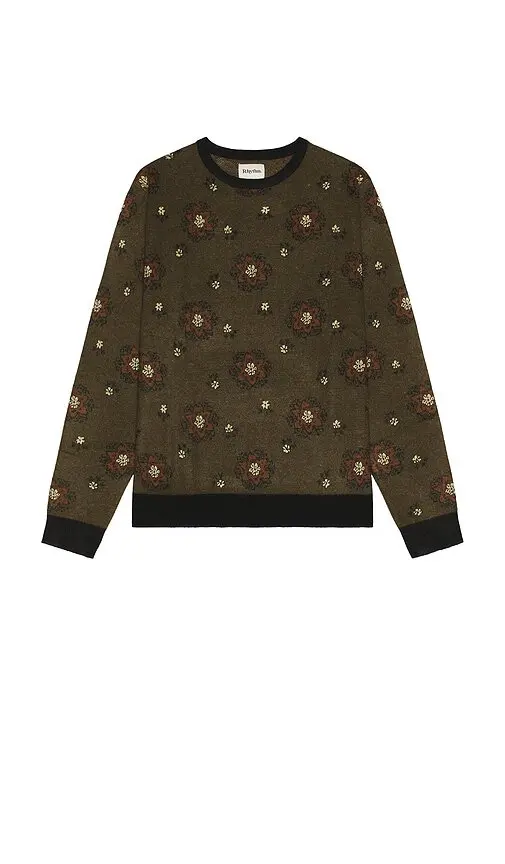 RHYTHM Doyle Knit Sweater