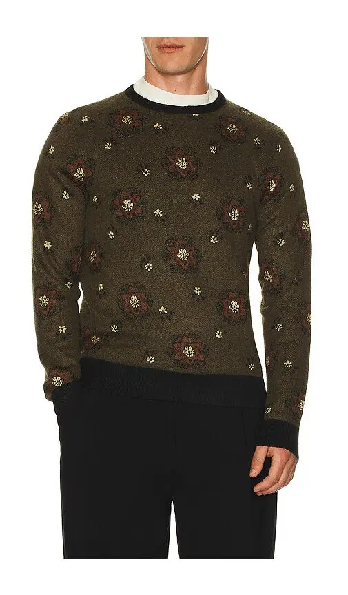 RHYTHM Doyle Knit Sweater