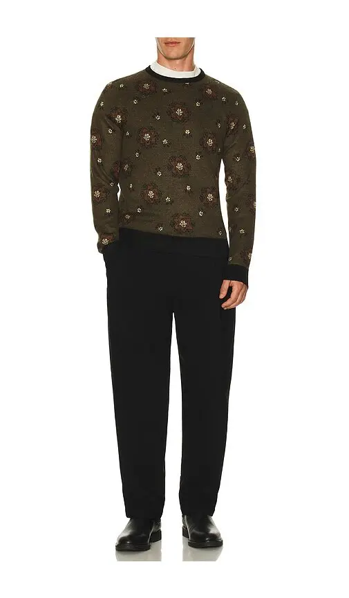 RHYTHM Doyle Knit Sweater