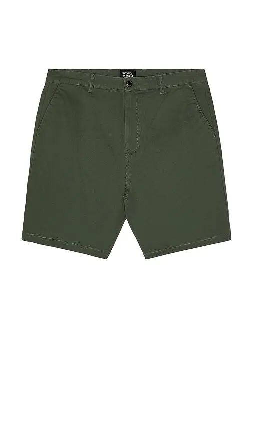 Scotch & Soda Stuart Washed Shorts