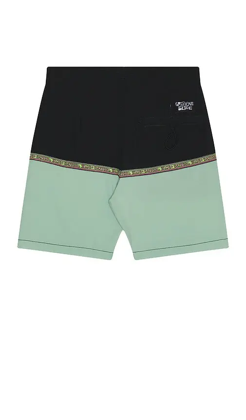 CRITICAL SLIDE Monolith 18 Boardshort