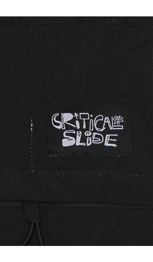CRITICAL SLIDE Monolith 18 Boardshort