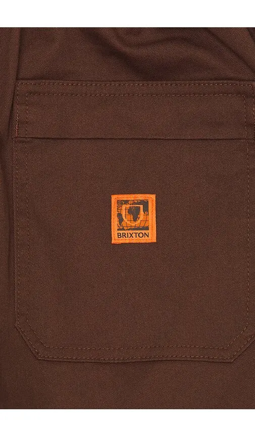 Brixton Union Baggy Pant