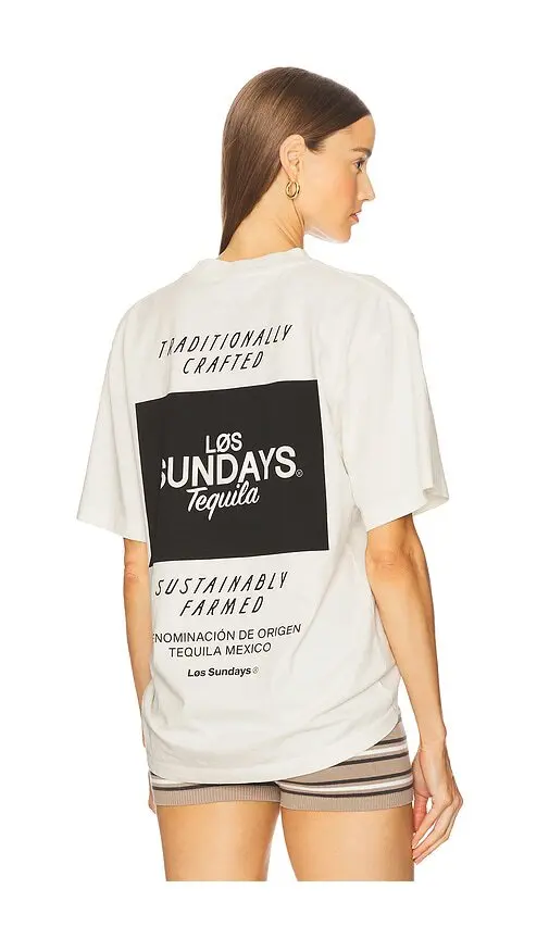 LOS SUNDAYS The Origin Tee