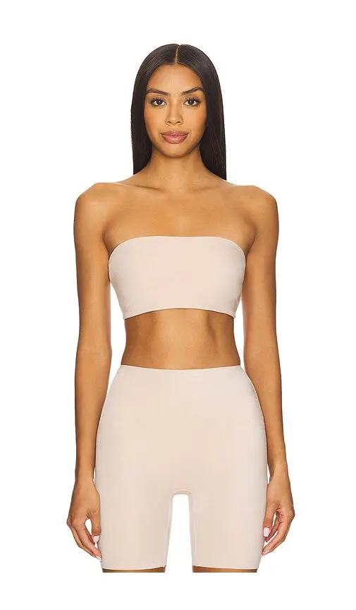 Spanx Suit Your Fancy Bandeau - Champagne Beige