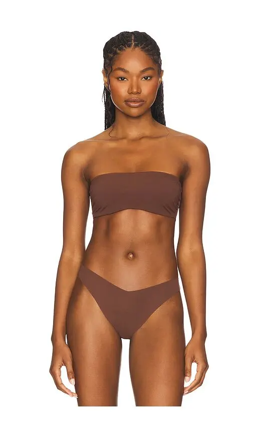 JOURNELLE Estelle Bandeau - Chocolat