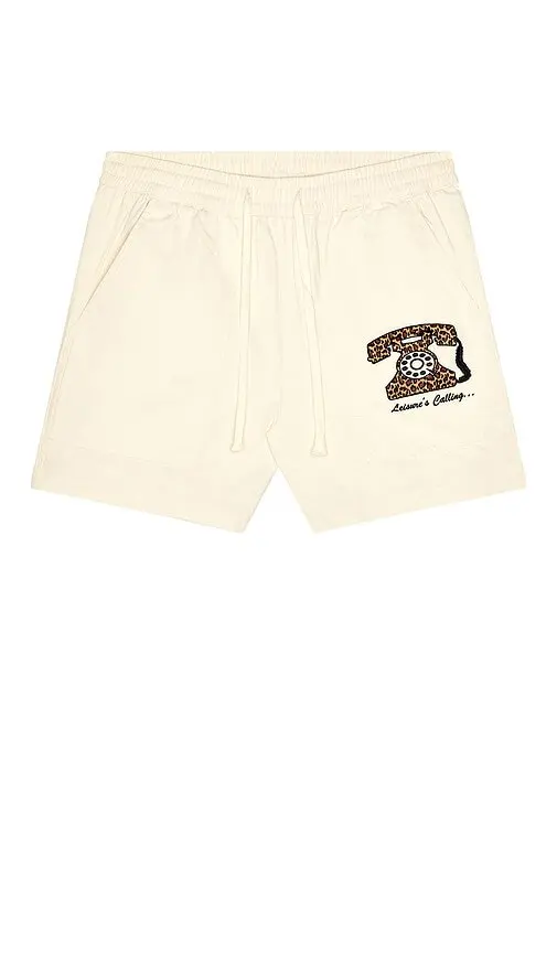 DUVIN DESIGN Calling Walk Short