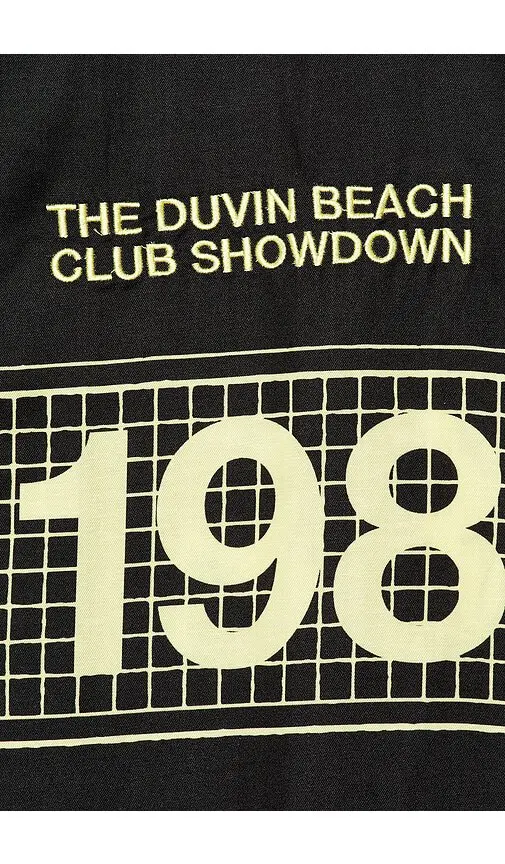 DUVIN DESIGN Serving Heat Buttonup Shirt
