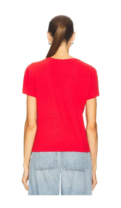 RE/DONE What I Am Classic Tee