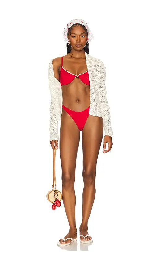 Lioness X Tropico Bikini Top