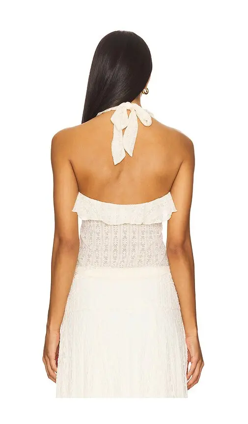 MORE TO COME Marilou Halter Top