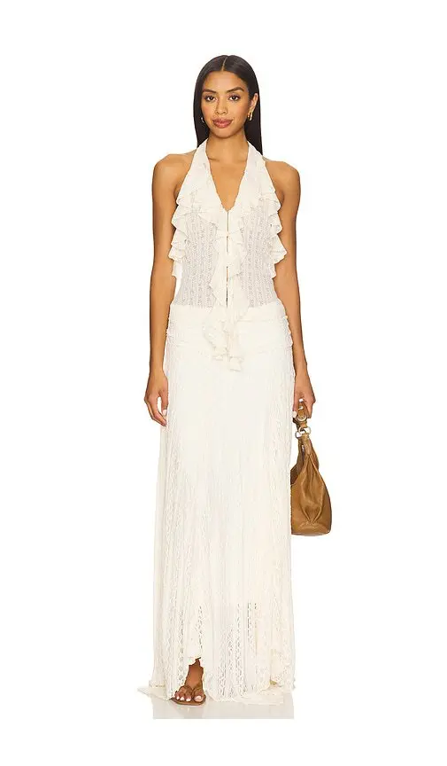 MORE TO COME Marilou Halter Top